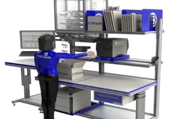 Working Comfort - Ergonomik Çalışma Alanları - Pro Pak